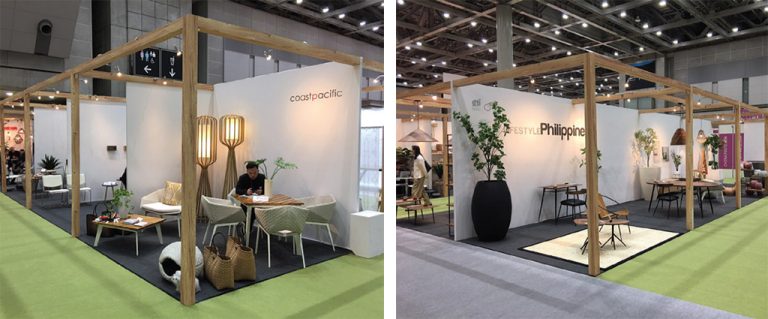The Philippines Turns Japanese At The International Furniture Fair In ...